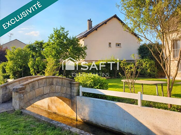 Maison à vendre - Igny - 7 pièces - 5 chambres