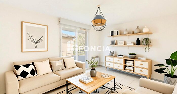 Toulouse, Trois Cocus, Larroque, Rixens : Appartement 2 pièces à vendre