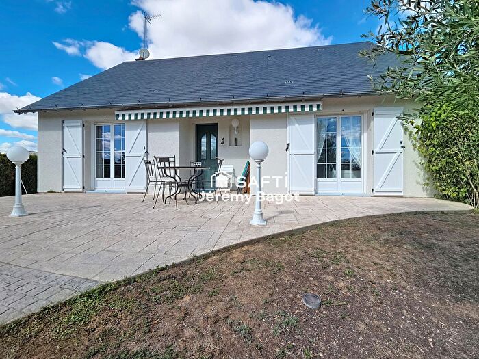 Maison 6 pièces à vendre - Parçay-Meslay
