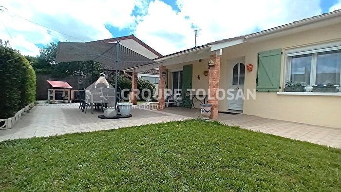 Maison à vendre - Revel - 5 pièces - 3 chambres