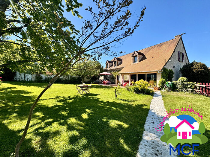 Maison 6 pièces à vendre - Longnes
