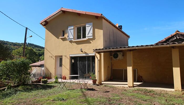 Maison 4 pièces à vendre à Villefort