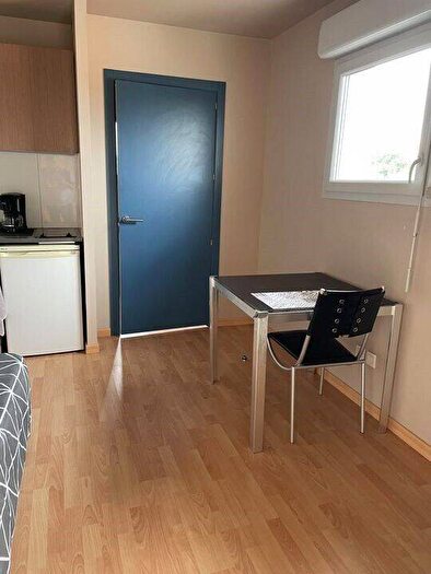 Appartement 1 pièce à louer à Centre-Marcadieu-Marne, Tarbes