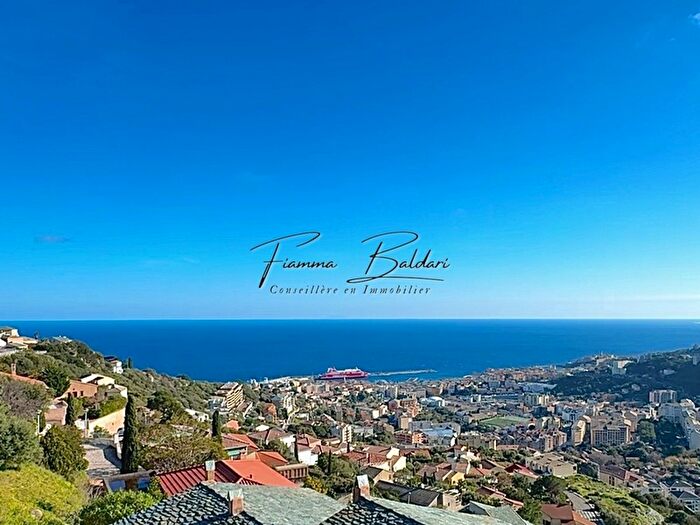 Maison à vendre - Ville-di-Pietrabugno - 5 pièces - 4 chambres