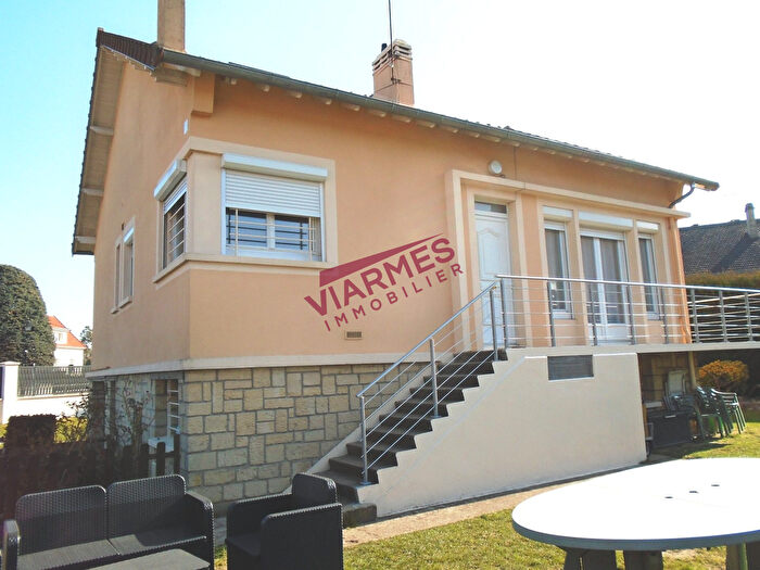 Maison à vendre - Viarmes - 7 pièces - 5 chambres