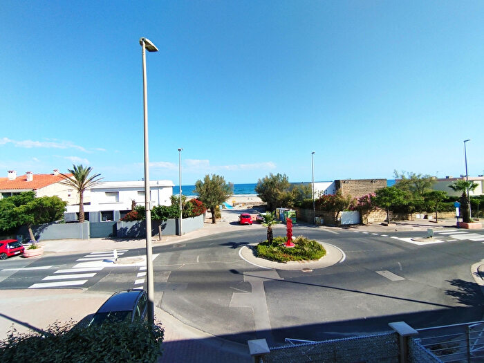 Appartement 2 pièces à louer à Palavas-les-Flots