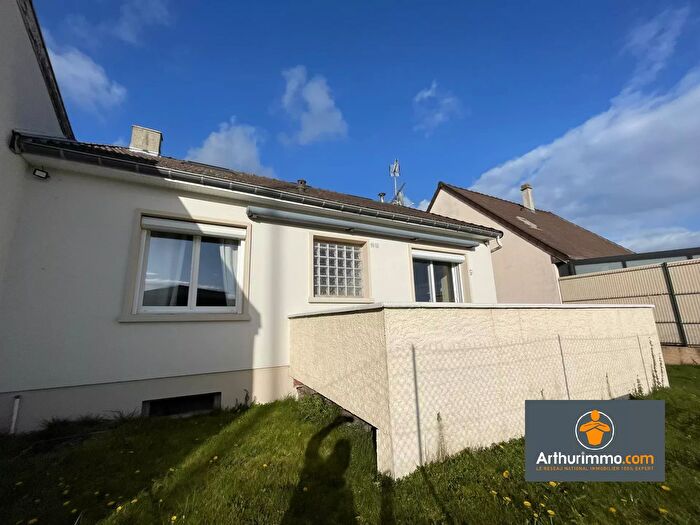Maisons à vendre et appartements à louer - 2