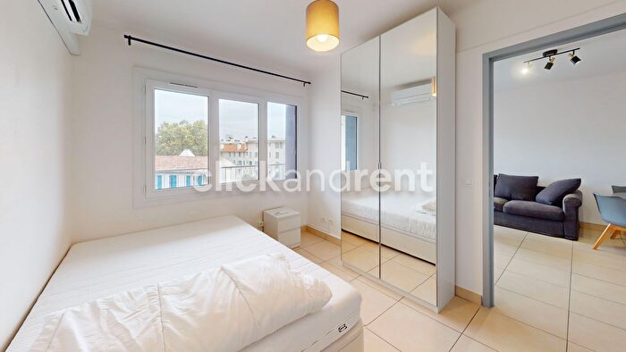 Toulon, Pont du Las - Appartement 5 pièces à louer