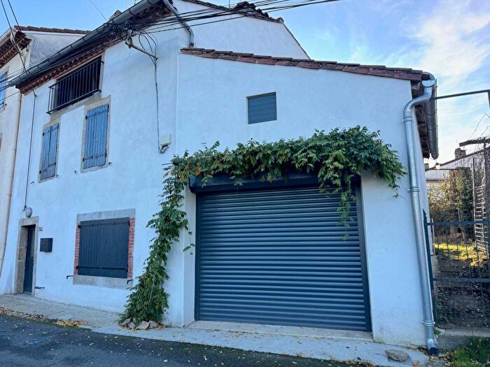 Maison à louer - Saint-Amans-Soult - 3 pièces - 2 chambres