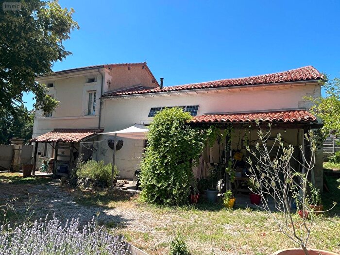 Ribérac - Maison 4 pièces à vendre