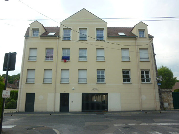 Appartement 2 pièces à vendre à Pont-Sainte-Maxence