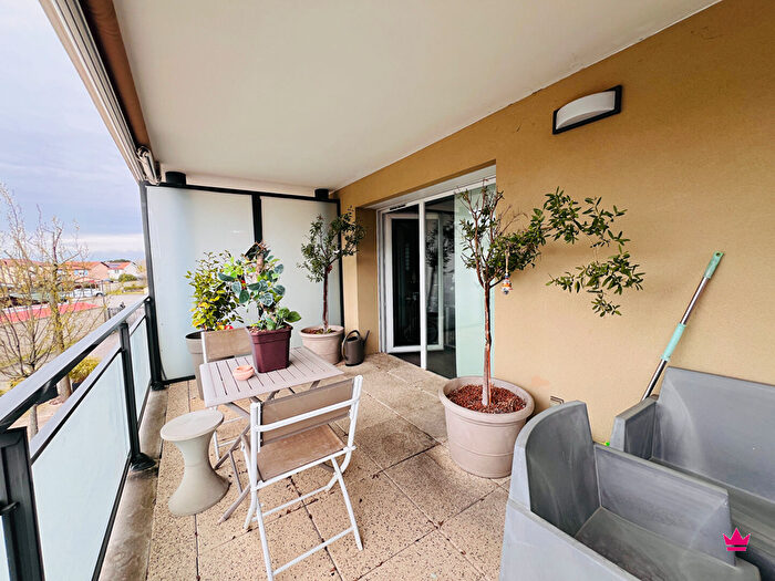 Appartement 3 pièces à Chassieu, à vendre