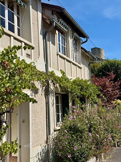 Maison 5 pièces à vendre - La Roche-Guyon