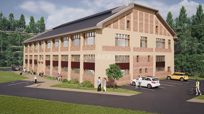 Appartement à vendre - Dieppe, Janval, Bruyères - 1 pièce