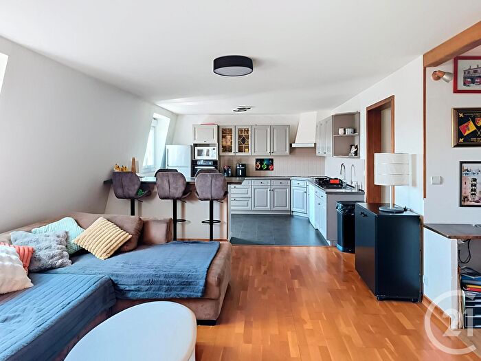 Rambouillet, Centre-ville - Appartement 3 pièces à vendre
