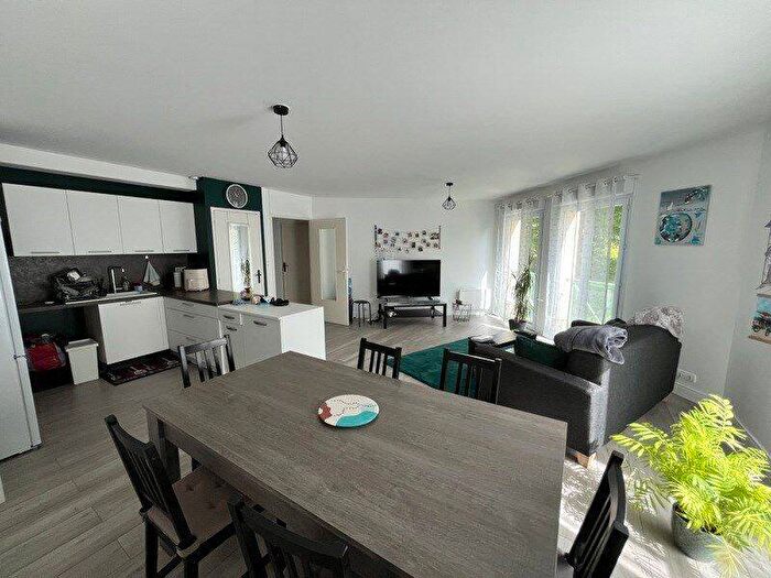 Hauts Quartiers-Clos Coutard, Saumur - Appartement 3 pièces à louer