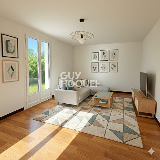 Maison à vendre - Seysses - 4 pièces - 3 chambres