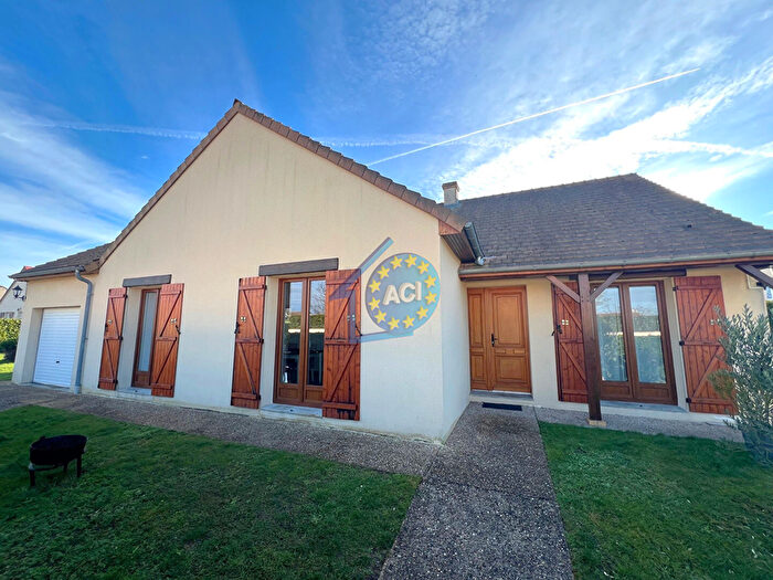 Maison à vendre - Freneuse - 4 pièces - 2 chambres