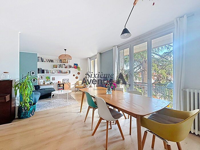 Joinville-le-Pont, Vautier : Appartement 4 pièces à vendre