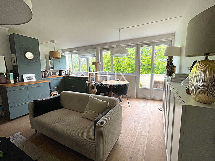 Appartement 3 pièces à vendre à Le Pecq, Ermitage, Charles de Gaulle