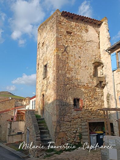 Maison à vendre - Sauvagnat-Sainte-Marthe - 4 pièces