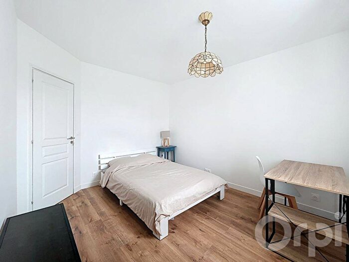 Appartement à louer - Carnot-Petit Pont-Alouettes, Alfortville - 2 pièces - 1 chambre