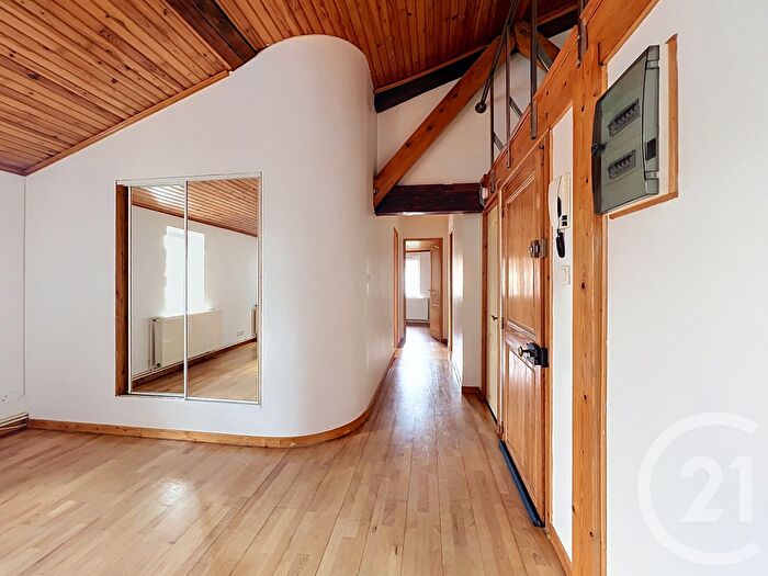 Toul, Centre-ville - Appartement 3 pièces à vendre