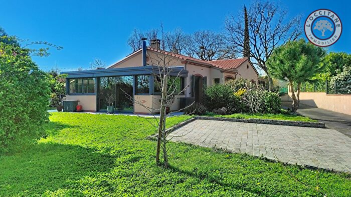 Maison à vendre - Fontenilles - 5 pièces - 3 chambres