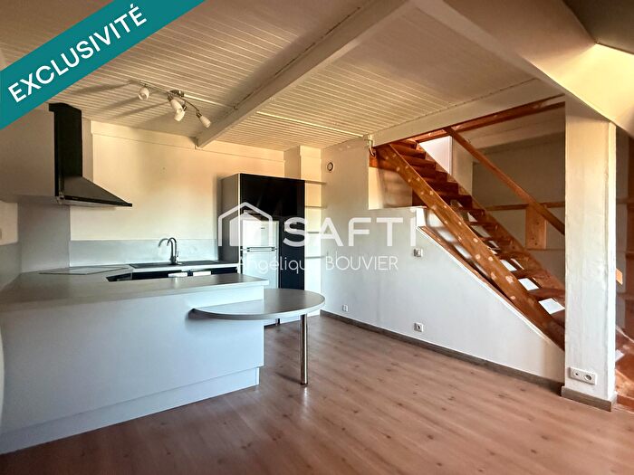 Appartement 2 pièces à Montmorot, à vendre