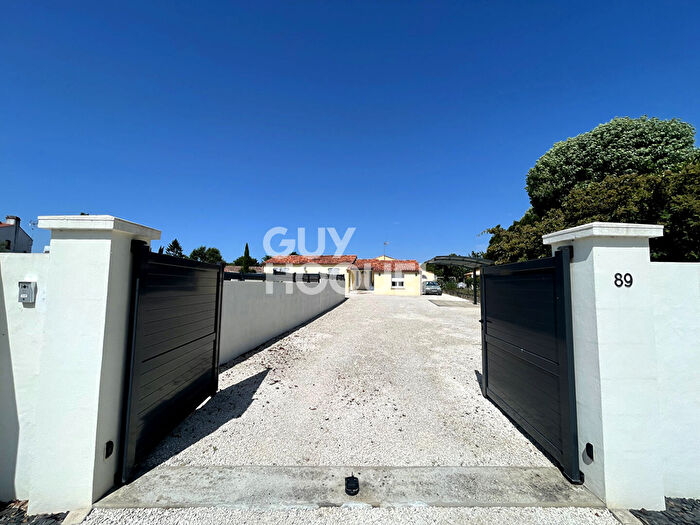 Challans, Route de Cholet, Route de la Roche-sur-Yon - Maison 7 pièces à vendre