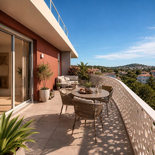 Maison 3 pièces à vendre - La Seyne-sur-Mer