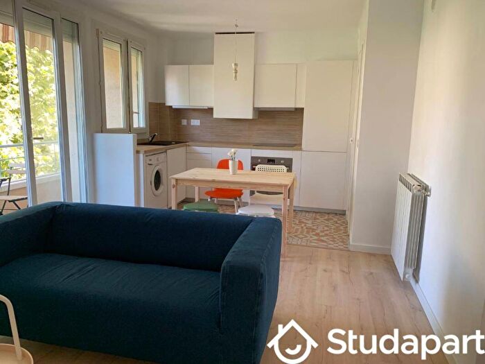 Marseille 4ème arrondissement : Appartement 1 pièce à louer