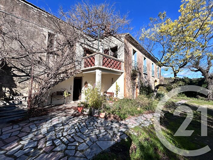 Maison à vendre - Gabian - 5 pièces - 3 chambres