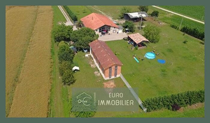 Virazeil : Maison 7 pièces à vendre