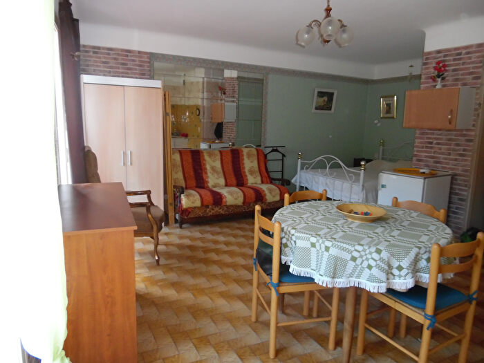 Appartement à louer - Amélie-les-Bains-Palalda - 1 pièce