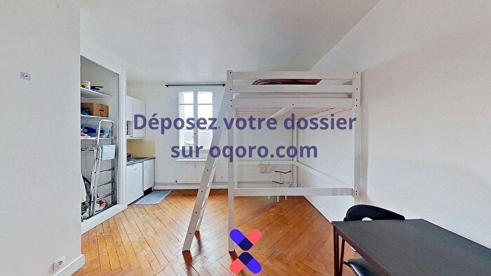 Appartement 1 pièce à Vieux Marché-Cathédrale, Rouen, à louer
