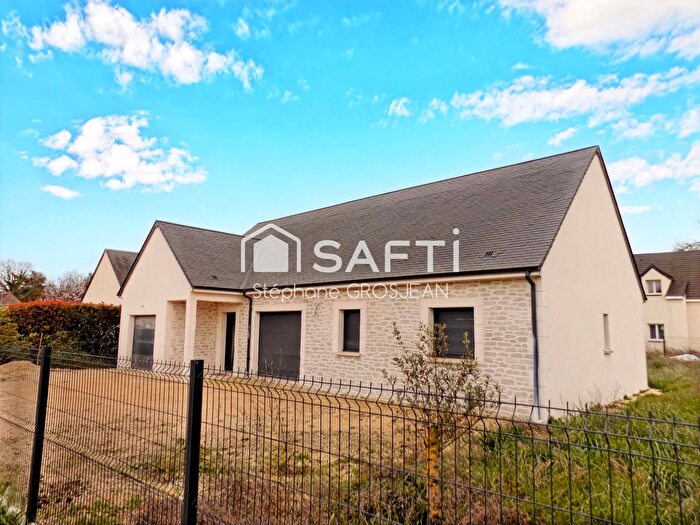 Maison à vendre - Chémery - 4 pièces - 3 chambres