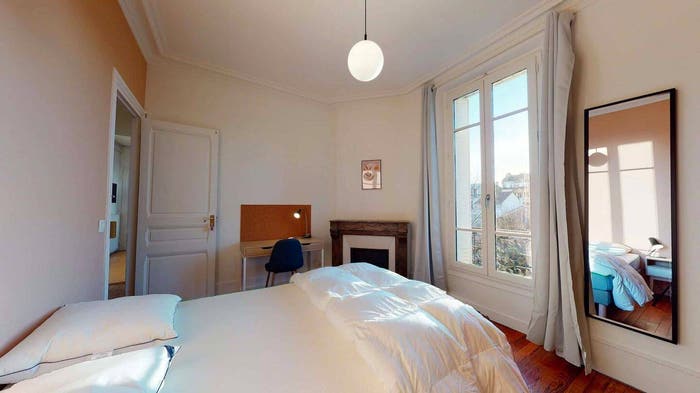 Appartement 1 pièce à louer à Gare-Jean Jaurès, Vitry-sur-Seine