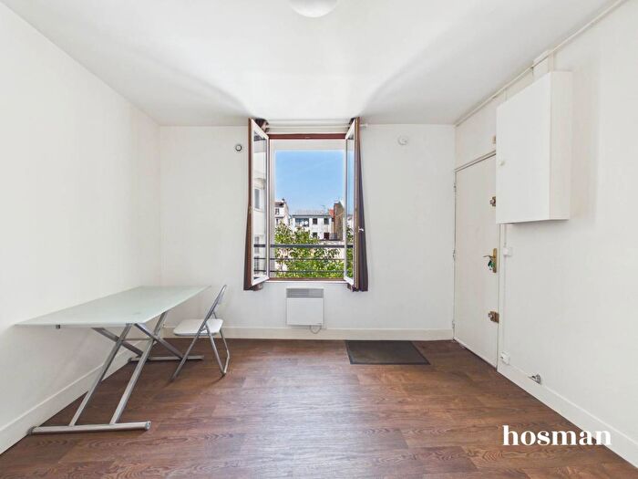 Paris 18ème, Barbès, Château Rouge : Appartement 2 pièces à vendre
