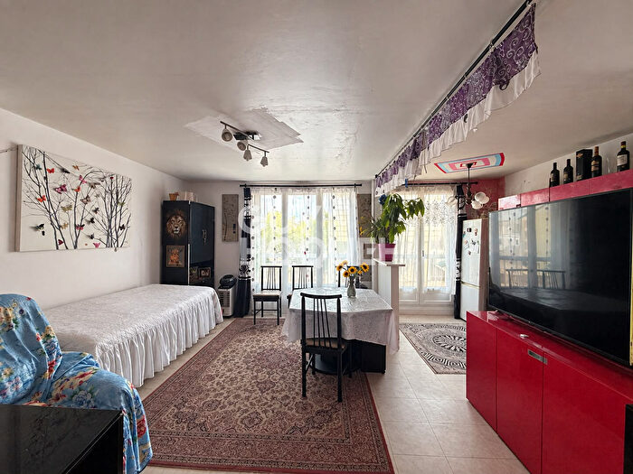 Orléans, La Source Université, Parc Floral : Appartement 1 pièce à vendre