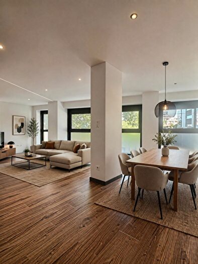 Annemasse, Centre-ville : Appartement 3 pièces à vendre