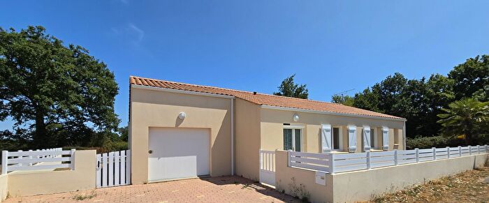 Maison 3 pièces à vendre - La Chapelle-Achard