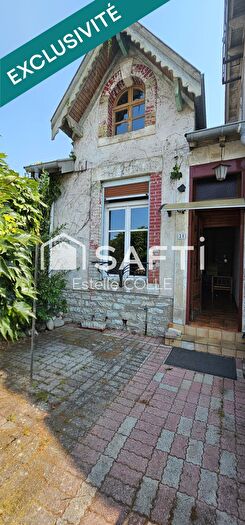 Vittel - Maison 3 pièces à vendre