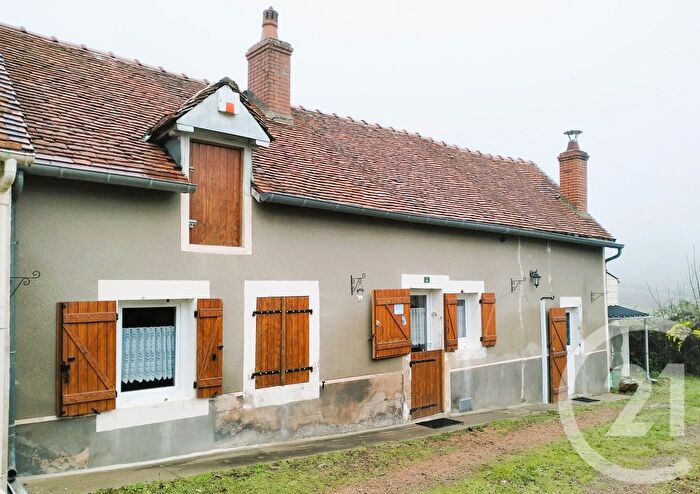 Maison à vendre - Saint-Saulge - 7 pièces - 3 chambres