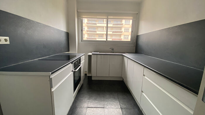 Angers, Roseraie : Appartement 3 pièces à vendre