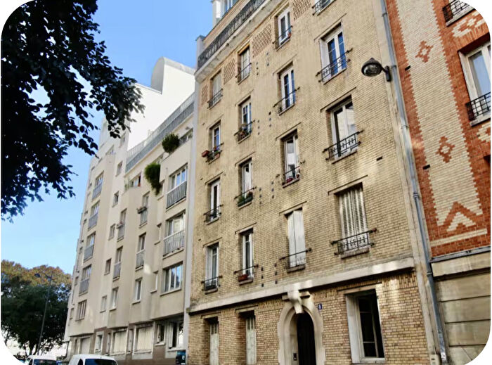 Paris 14ème, Didot, Porte de Vanves : Appartement 3 pièces à vendre