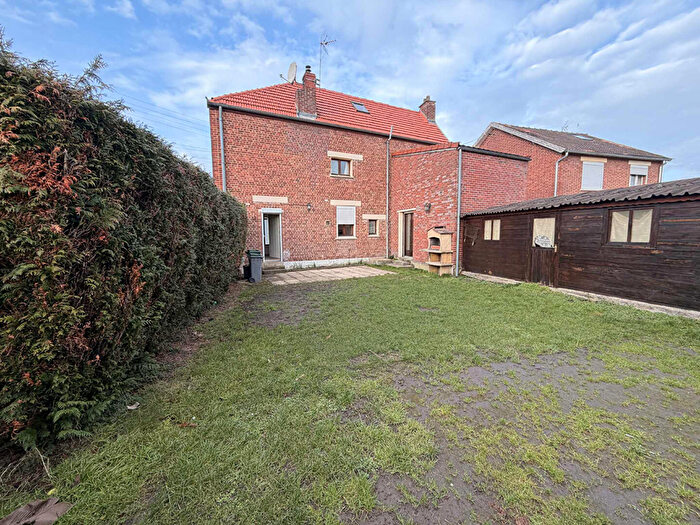 Maison à vendre - Maing - 4 pièces - 3 chambres