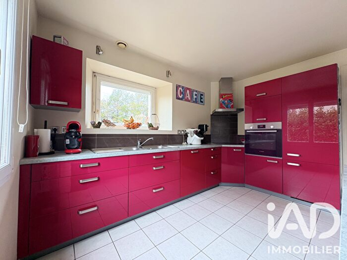 Maison 4 pièces à vendre à Trégueux