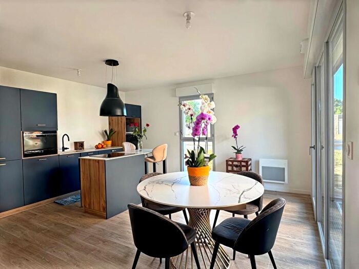 Appartement 2 pièces à vendre - Guidel