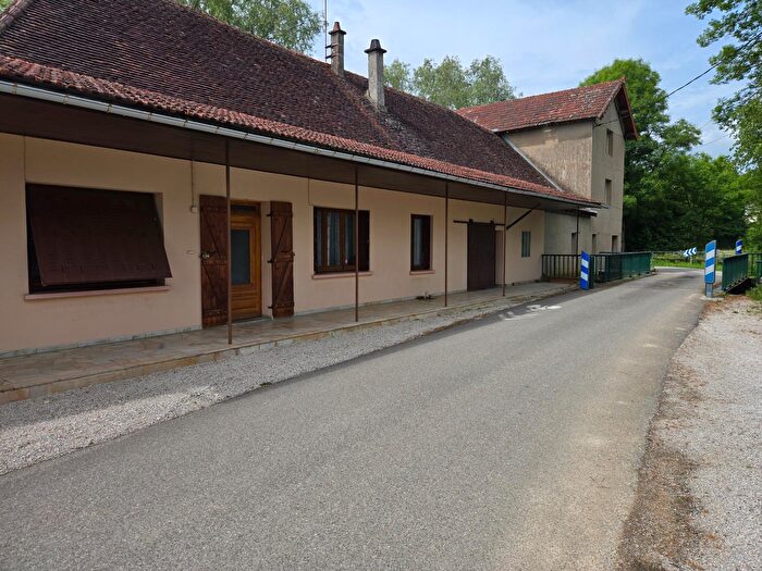 Louhans : Maison 4 pièces à vendre
